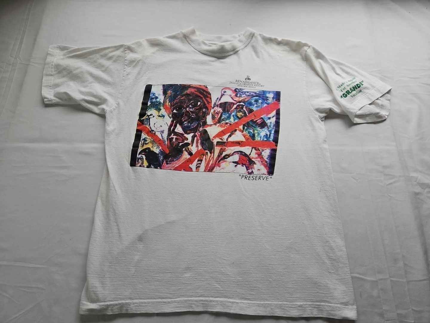 Vintage Renaissance Jamaica Grande Resort Ocho Rios S… - Gem