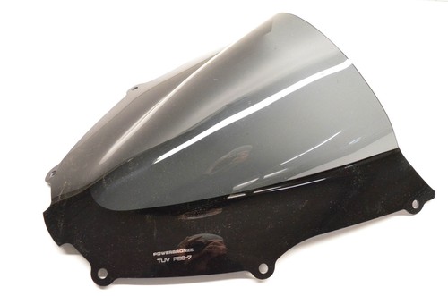 Powerbronze TUV PBS-7 Dark Tint Airflow Double Bubble Windscreen NOS | eBay