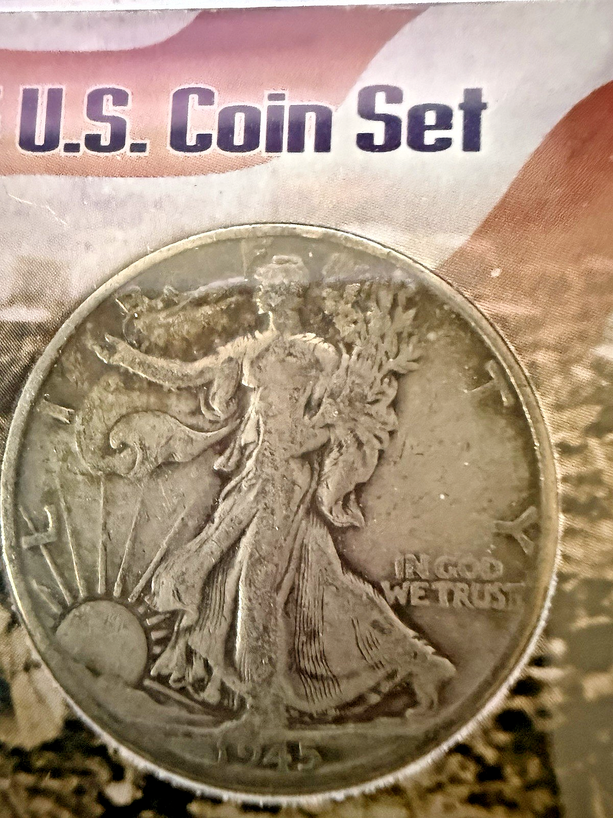 1945 US COIN SET. 75th Anniversary WWII | eBay