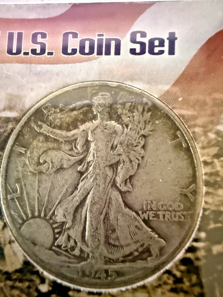 1945 US COIN SET. 75th Anniversary WWII | eBay