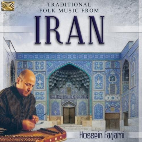 Hossein Farjami Traditional Folk Music from Iran (CD) Album (UK IMPORT ...