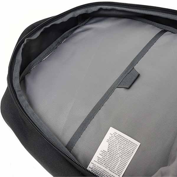 Import duty included North Face Vault Backpack Rucksack NF0A3VY2 Black ...