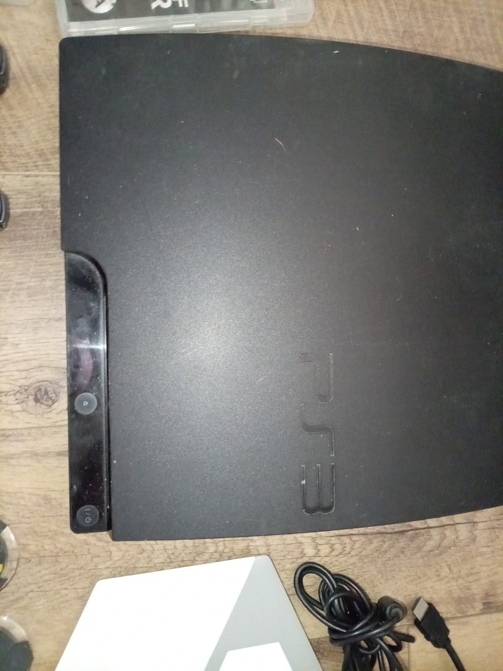 PS3 Slim console & Games Bundle Inc Lots Of Disney Infinity Figures PlayStation | eBay UK