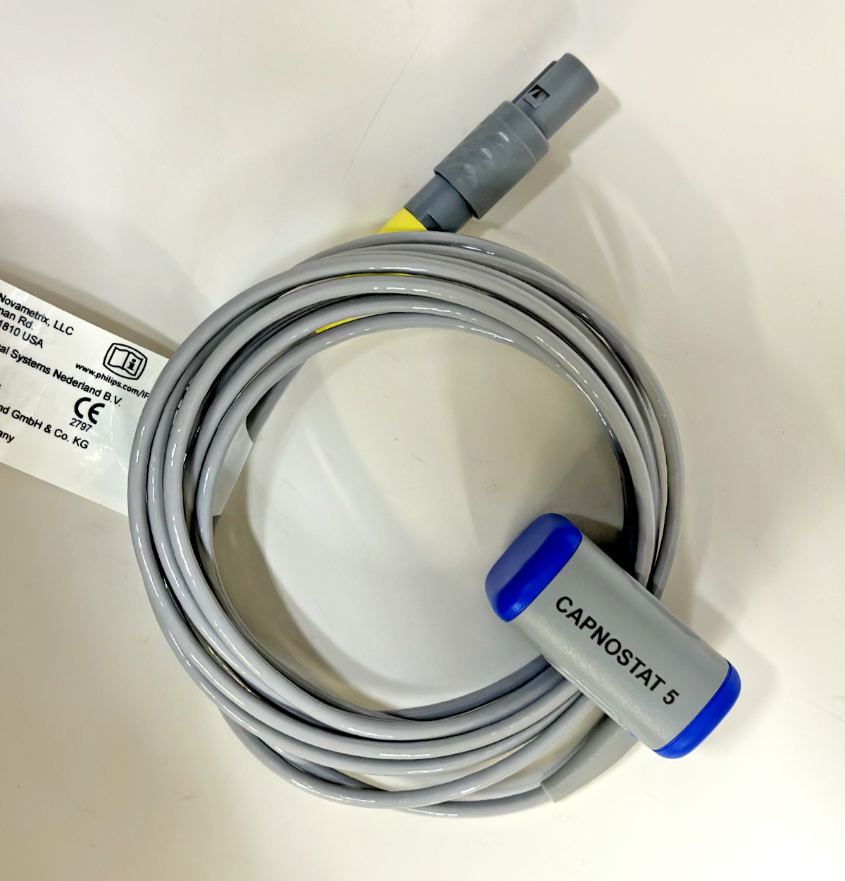 Philips Respironics Capnostat 5 EtCO2 Sensor (1015928) for sale online ...