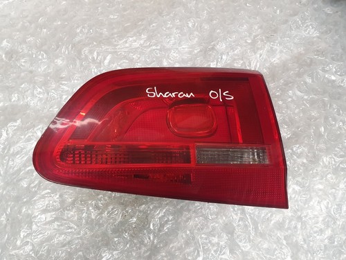 Volkswagen VW Sharan MK2 7N 2011 - 2016 O/S Drivers Right Rear Tailgate ...