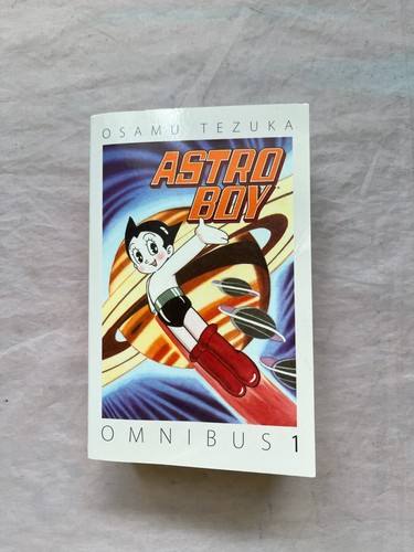 Astro Boy Omnibus Volume 1 by Osamu Tezuka English Paperback Dark Horse ...