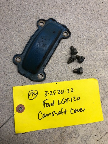 FORD LGT-100 125 145 120 Tractor Kohler K301 Camshaft Cover | eBay