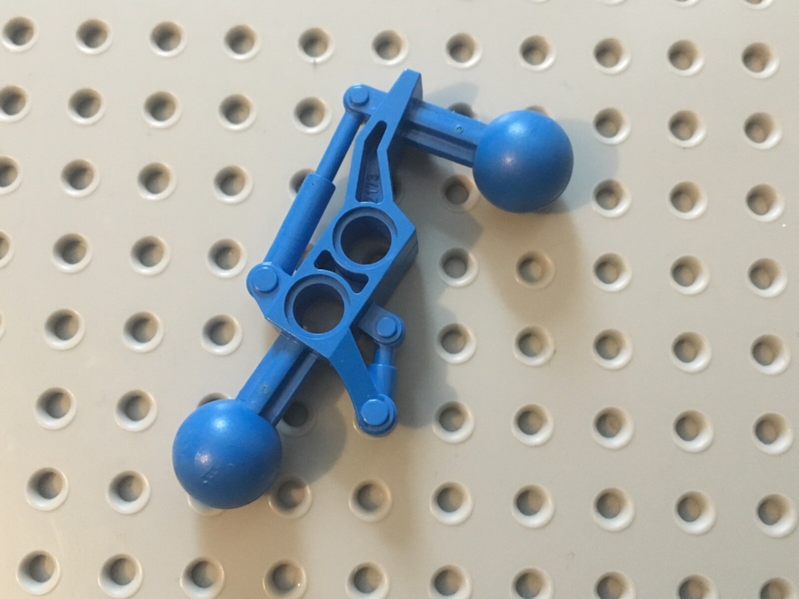 Lego Technic Ball Joint 2x7 with 2 Ball Joint, Blue x1 / PN 32173 ...