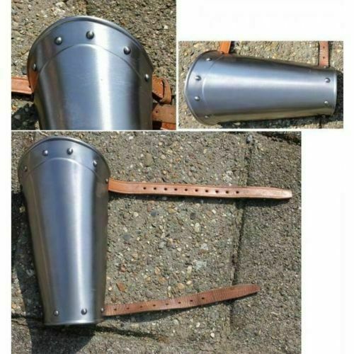 Medieval Vambraces Medieval Reenactment Ancient Replica Arm Armor | eBay