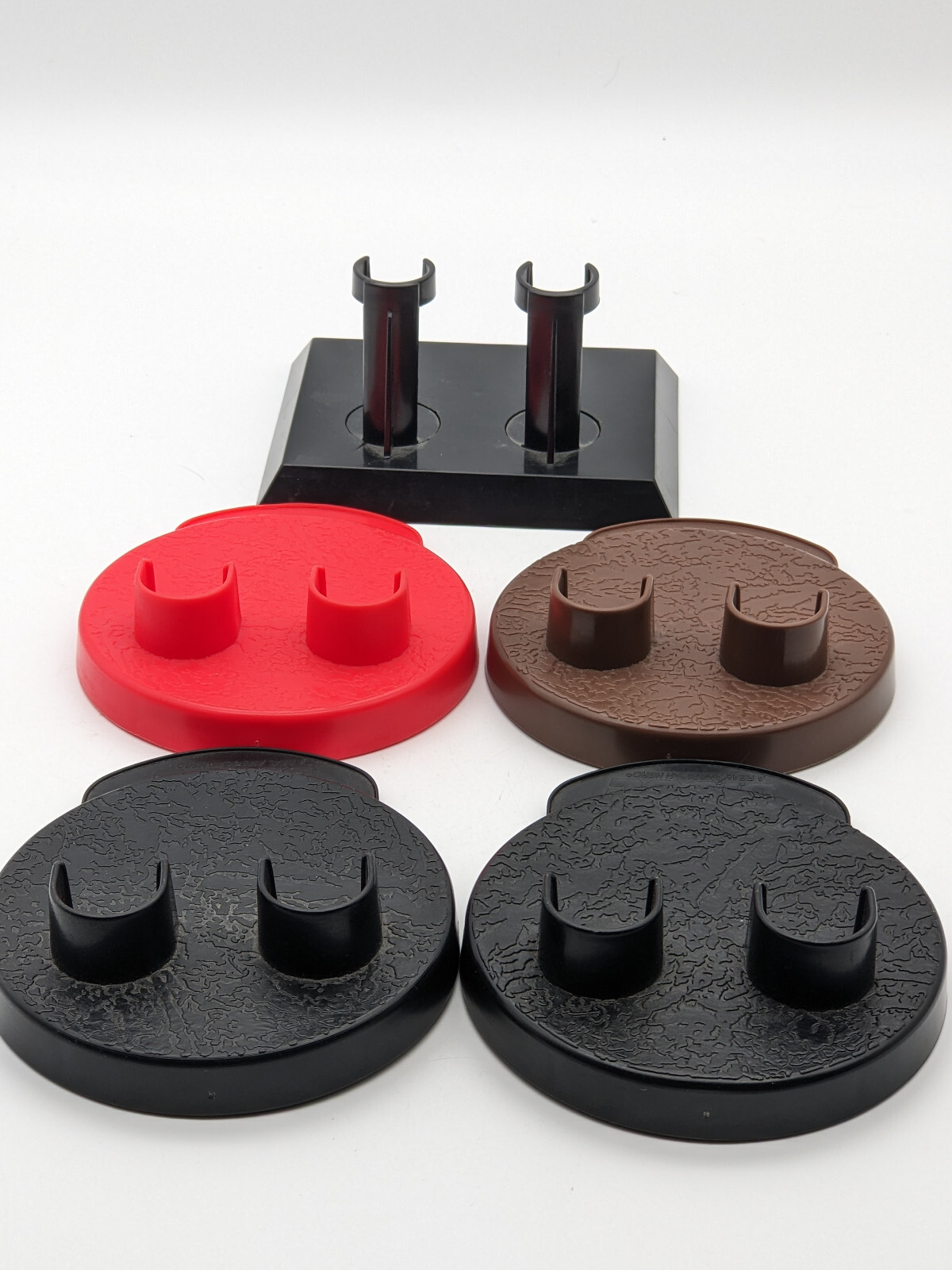 LOT OF 5 1990's Military 12" GI JOE STAND ACCESSORY FOR -SCALE 1:6-Free ...