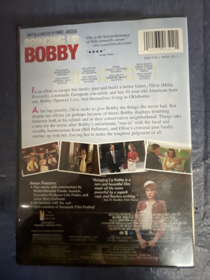 Bringing Up Bobby (DVD, 2011) - Previously Rented 12233065121| eBay