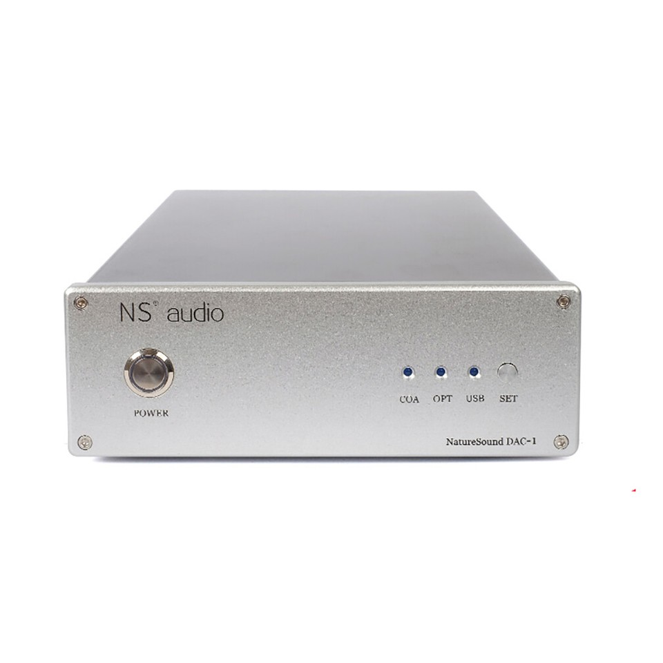 Natural Sound DAC-1 HiFi PCM1794 CS4398 Chip 24bit/192k Flagship Analog ...