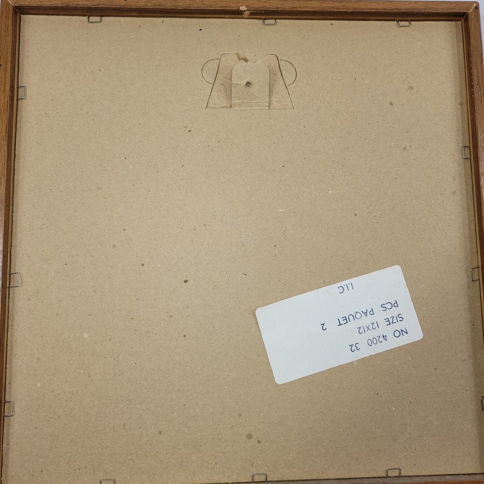 Molson Canadian Beer Mirror Vintage 13"x13" Bar Pub Sign Wood Frame | eBay