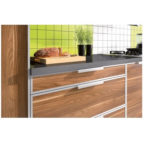 Aluminium Angle Corner Trim Edging Aluminium | Grelly UK