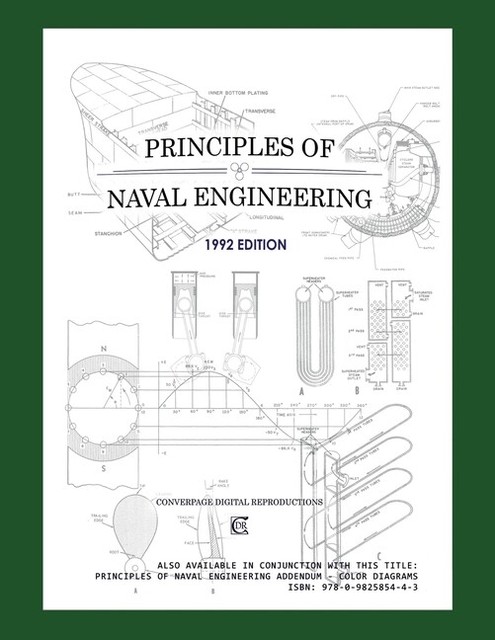 Principles of Naval Engineering 1992 Edition by Naval Education and ...