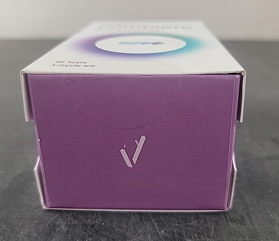 Proov Complete Fertility Insight Testing System 1 Full-Cycle Kit 20 ...