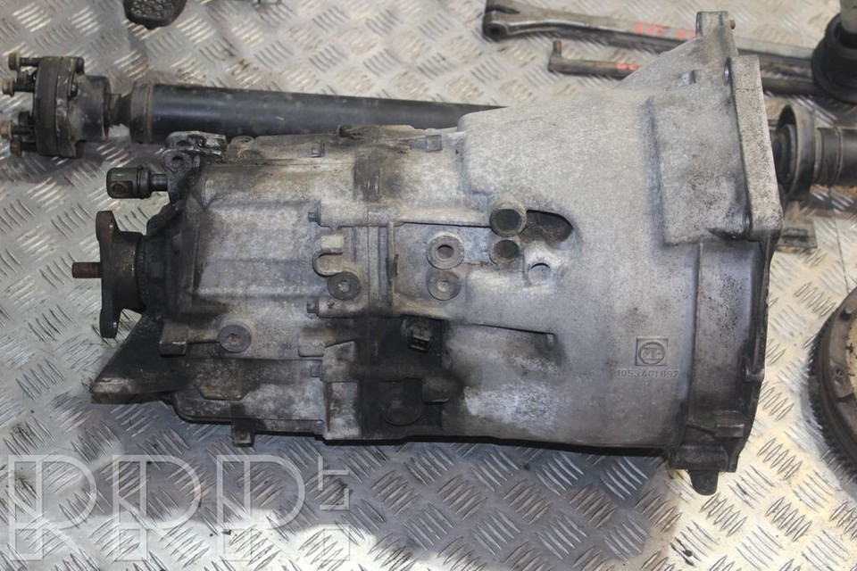 BMW 530i 528i 523i 525i E39 ZF S5D 320Z MANUAL GEARBOX 5 SPEED ...
