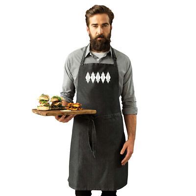 Golf Oob Argyle Jumper - Novelty Gift Funny Cooking Aprons Kitchen ...