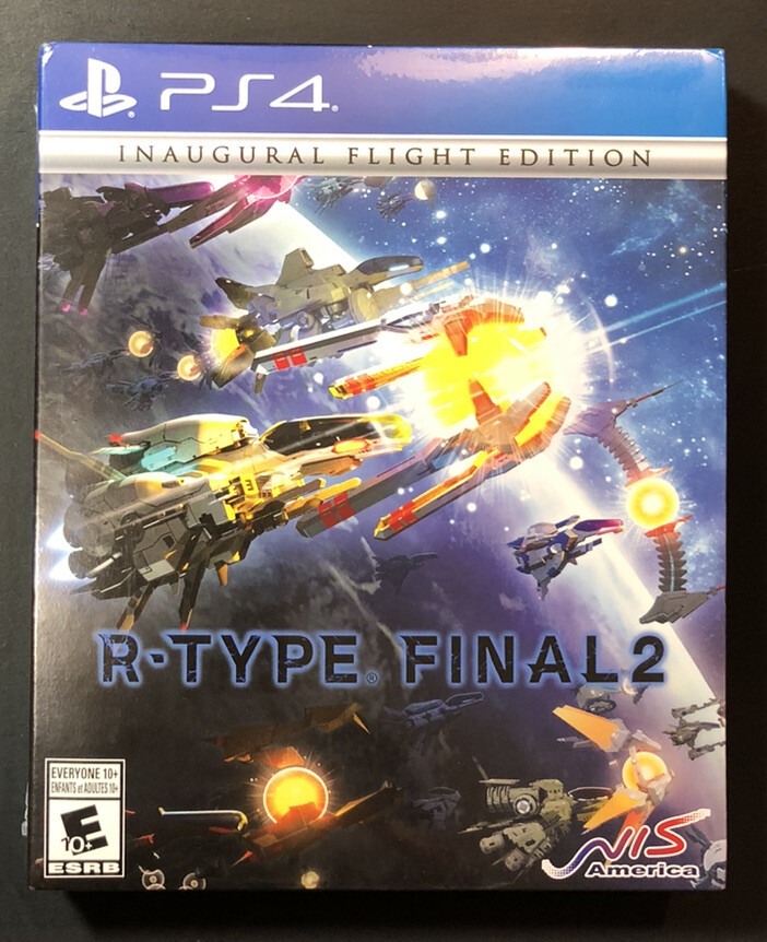 R Type R Type Final 3 Evolved