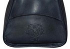 NWT $1795 Ghurka Italian-Made No. 66 ROVER Bag Dark Blue Leather Doctor ...
