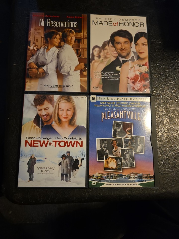 Romantic Comedy DVD Bundle: Lot Of 28 - Lot#39 | eBay