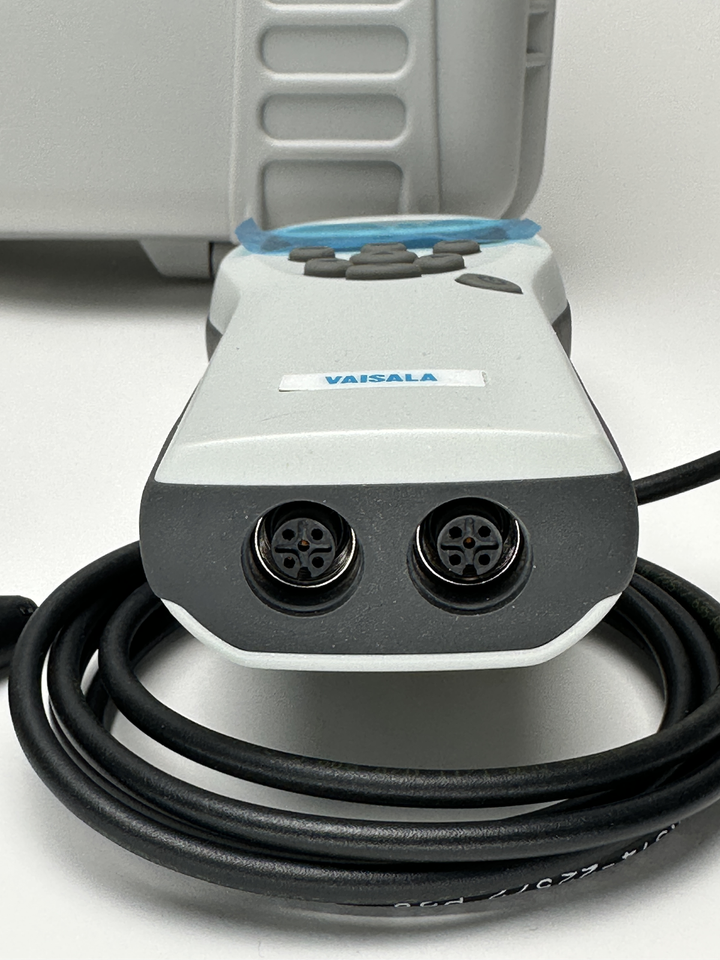 Vaisala GM70 CO2 Meter with GMP221 Probe, MI70 Cable, Software, Case ...