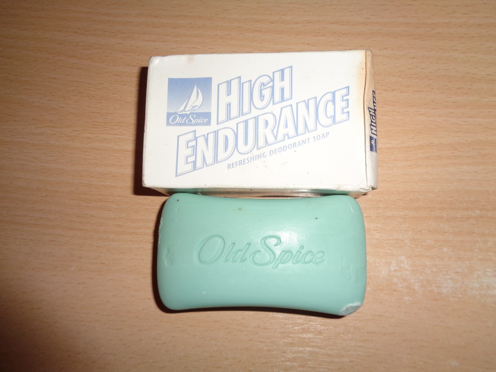 NEW OLD SPICE HIGH ENDURANCE SOAP x 2, VERY RARE | eBay UK