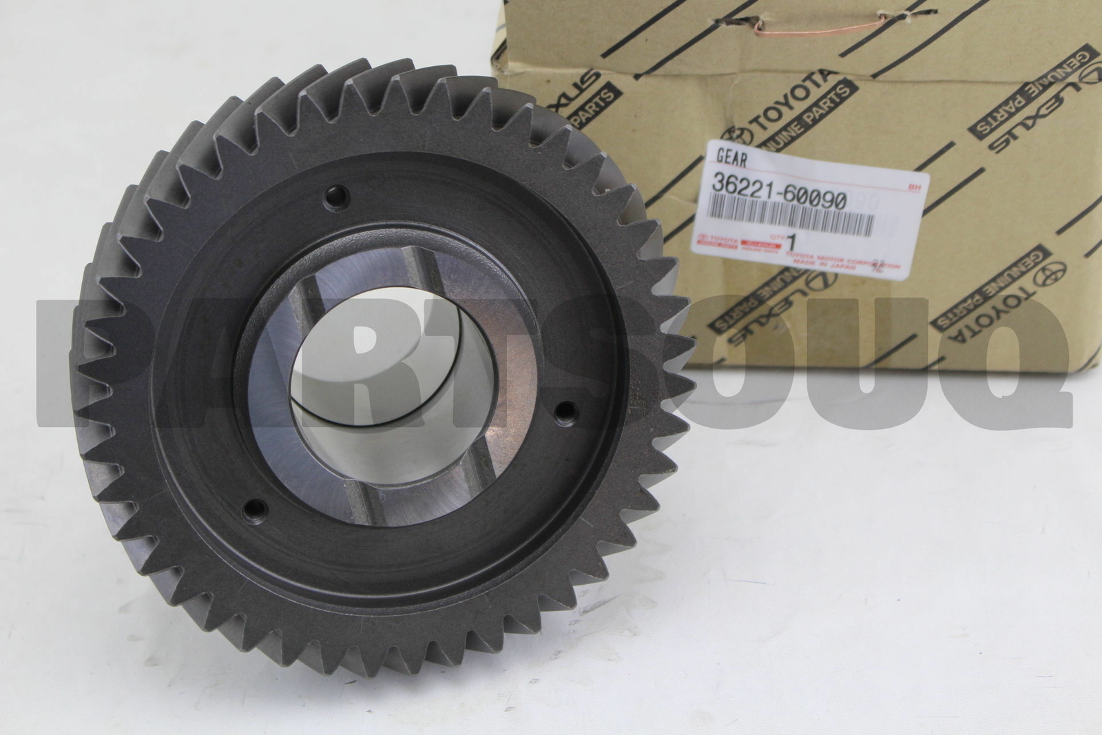 3622160090 Genuine Toyota GEAR, TRANSFER IDLER 36221-60090 | eBay