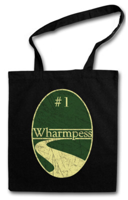 WHARMPESS #1 SHOPPER SHOPPING BAG How i met Beer Randy your mother ...