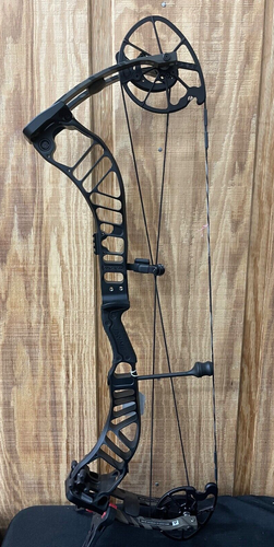 Prime Archery RVX 32 Black & Morel Scar 60lb 29.5" STORE DEMO GREAT ...