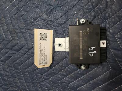 Theft Lock Keyless Entry Control Module 2020 Nissan Sentra 28532-6LB0B ...