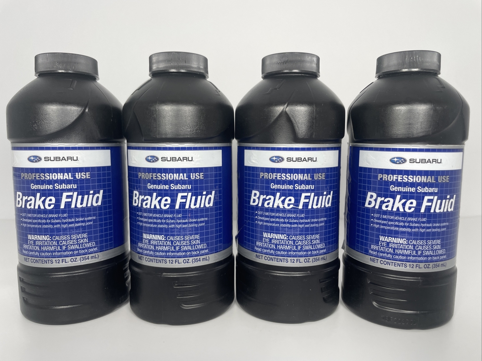 Genuine OEM Subaru Brake Fluid Dot 3 12oz SOA868V9222 for sale online ...