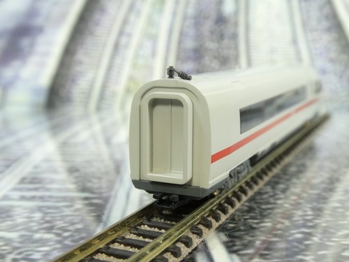 Minitrix aus Set 12793 - Spur N - DB - ICE 3 Steuerwagen 2.Klasse - EK ...