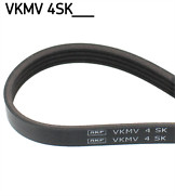 SKF VKMV4SK663 Drive Belt for sale online | eBay UK