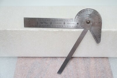 Protractors - Center Finder