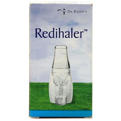 Dispositif Redihaler De Dr. Reddy (1 Pièce) LIVRAISON GRATUITE | eBay