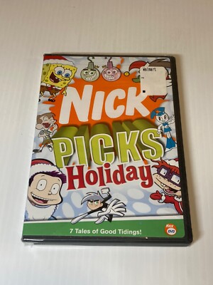 Nick Picks: Holiday (DVD, 2006) Brand New Sealed 97368040243| eBay