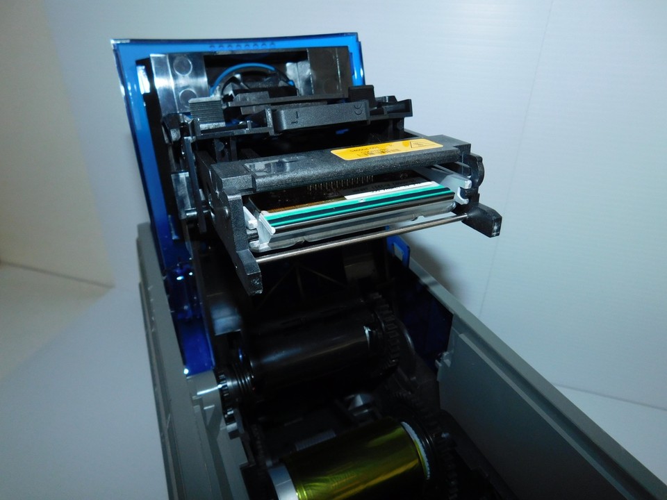 ^^ DATACARD ID BADGE PRINTER MODEL PX30 (ASP1) | eBay UK