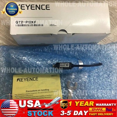 Keyence GT2-P12KF Stylus Type High Precision Sensor New in Box Fast ...
