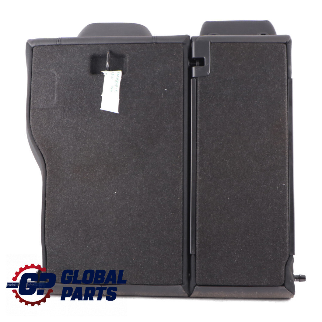 BMW F30 Rear Left Seat N/S Backrest Cover Leather Dakota Black | eBay