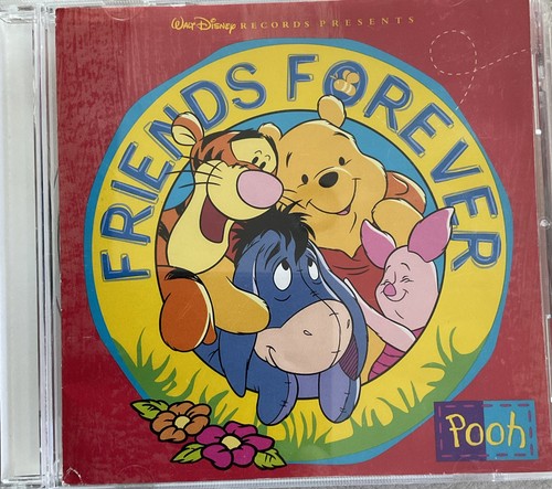 Walt Disney Friends Forever Pooh CD | eBay