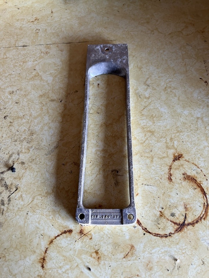 Pjs Ride Plate Jetsport Open Deep Intake Grate Kawasaki Js 440 550 Sx ...