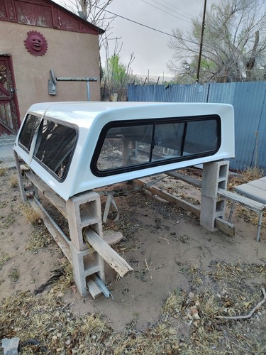 2014 2500 ram camper shell | eBay