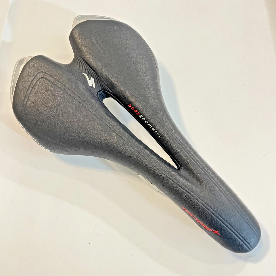 New Take-Off Specialized Toupe Plus+ Bicycle Saddle 143mm Black | eBay