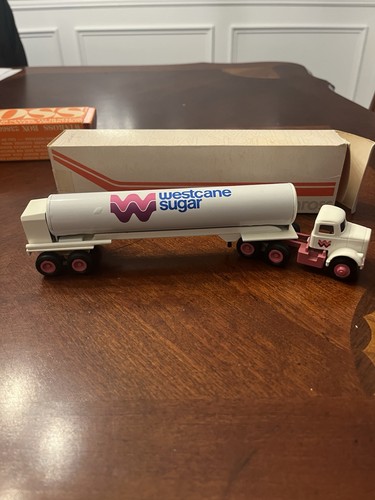 Westcane Sugar Tanker '83 Cryogenic Winross Truck | eBay