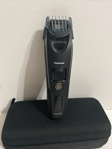 Panasonic Beard Trimmer for Men Cordless Precision Power | eBay
