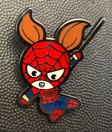 Disney pin 109960 Marvel Kawaii Art Collection Spider Girl Spidergirl ...