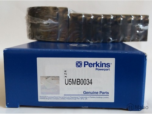 PERKINS AD4.236,AD4.248 1000 SERIES MAIN BEARING KIT GENUINE PERKINS ...