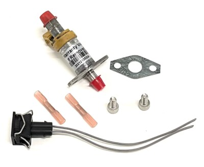 🐝Mercedes 90-92 R129 500SL W126 560SEL Bosch Cold Start Injector Kit ...