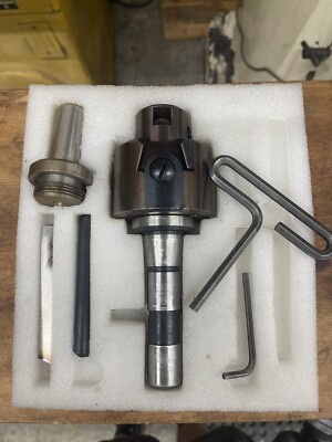 Indexable Inserts - Fly Cutter